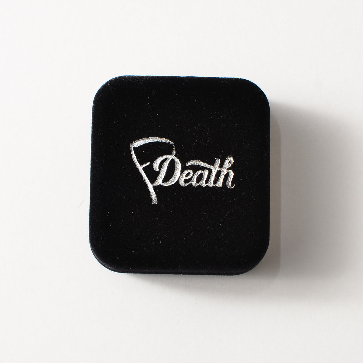 FASHIONABLE DEATH - SICK WORLD PIN – Fashionable Death