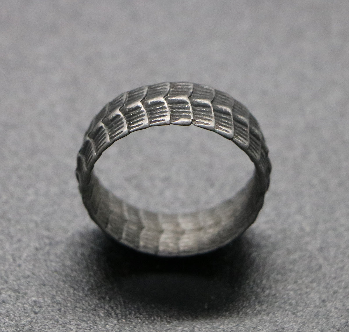 BASILISK RING – Fashionable Death