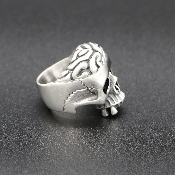 NECRO NOGGIN RING – Fashionable Death